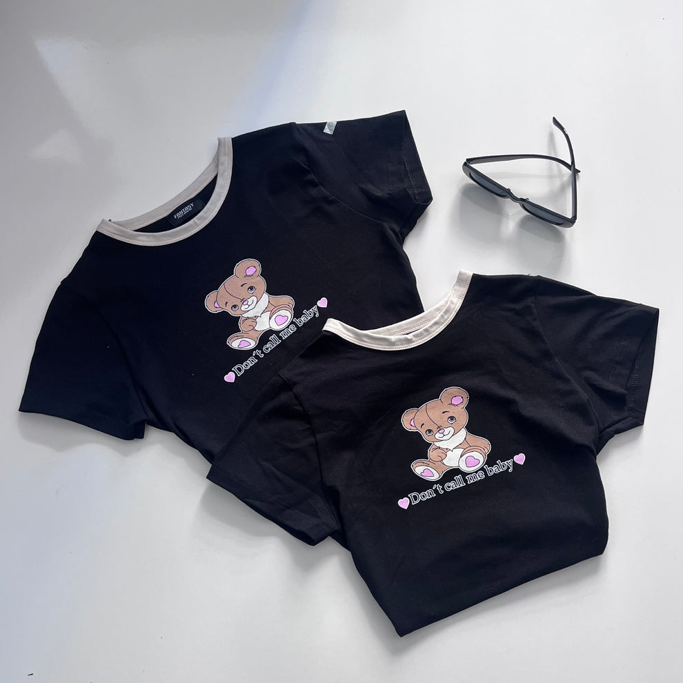 Top don’t call me baby – Touch ME